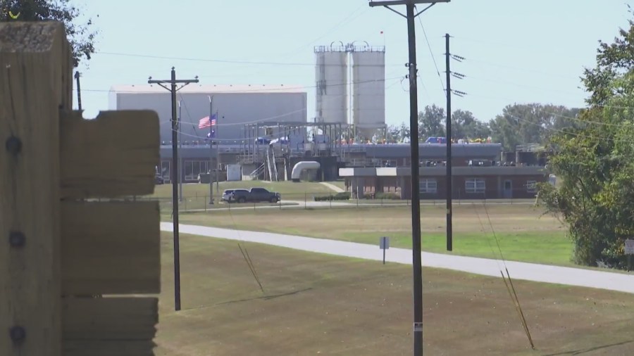 North Augusta’s sewer capacity is reaching its limit