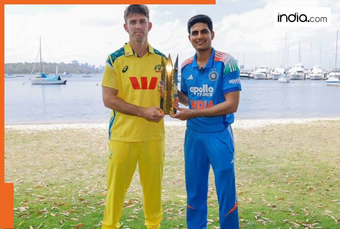 India vs Australia 2nd ODI Live Score: Shubman Gill-led India eye ...