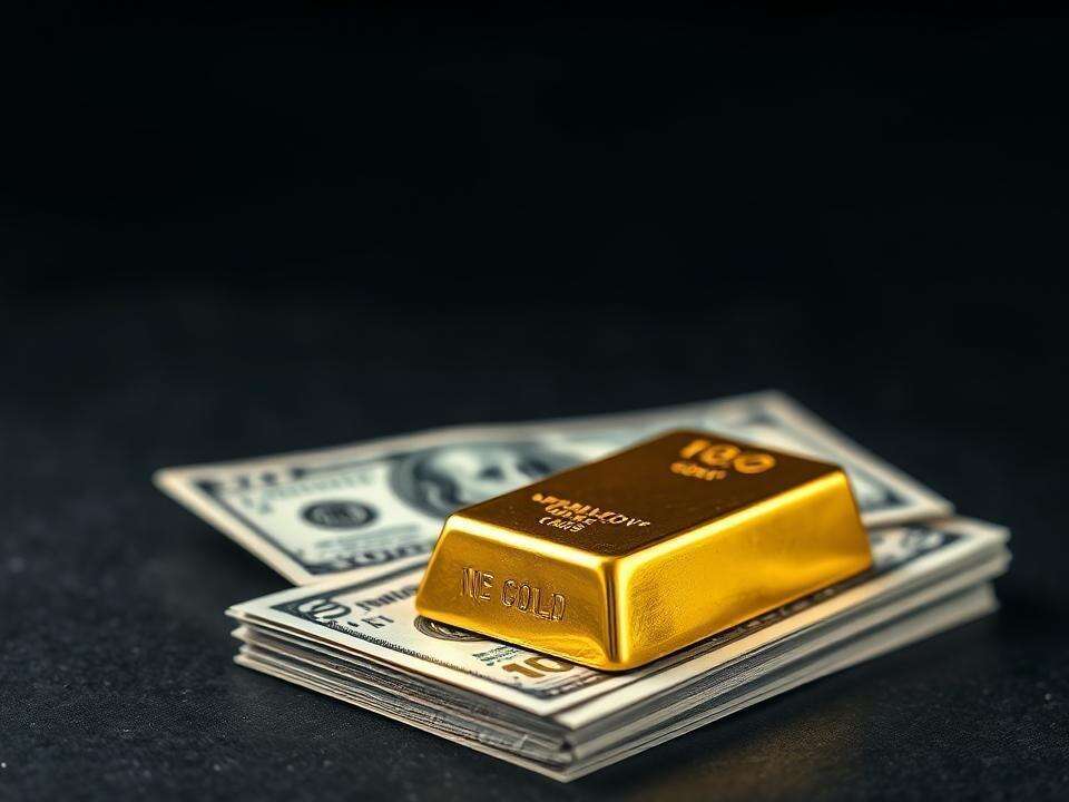 Gold eases as dollar firms, focus on US inflation data