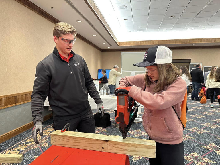 “Build Like a Girl” Inspiring the Next Generation of Women in Construction