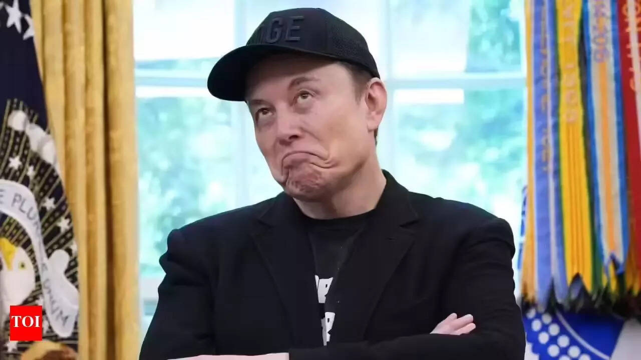 Elon Musk warns ‘Working may soon become optional’: Robots and AI may ...