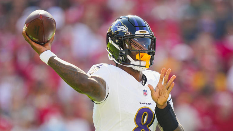 Fantasy Football Injury Report Week 8: Updates on Lamar Jackson, A.J ...