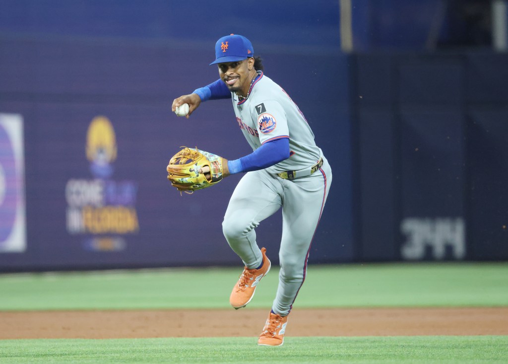Francisco Lindor expected to be ready for Mets camp after surgery