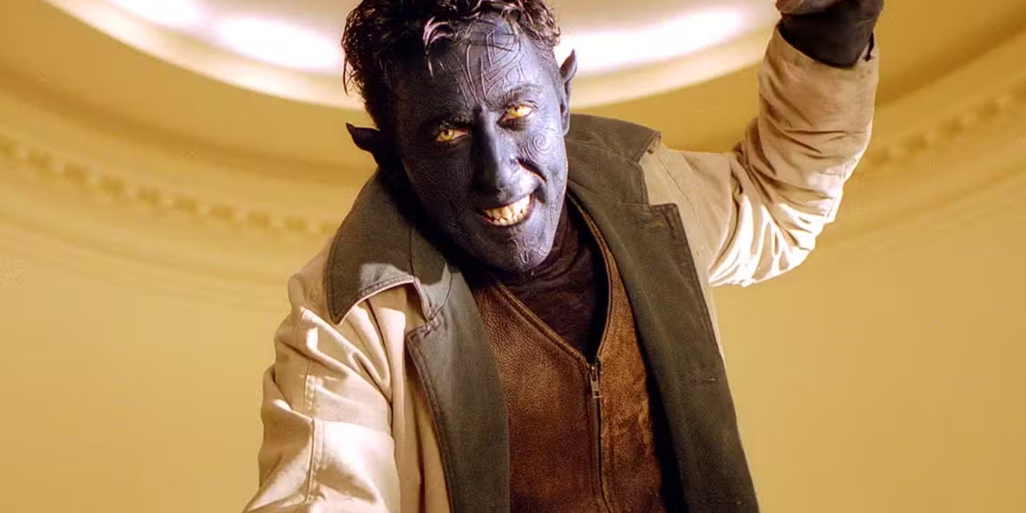 Nightcrawler's Human Form Is Basically X2's Alan Cumming
