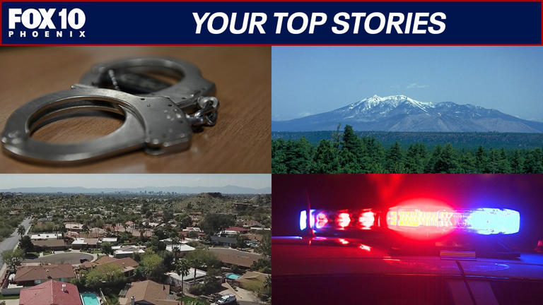 Treacherous rescue in northern Arizona; accidental shooting kills AZ ...