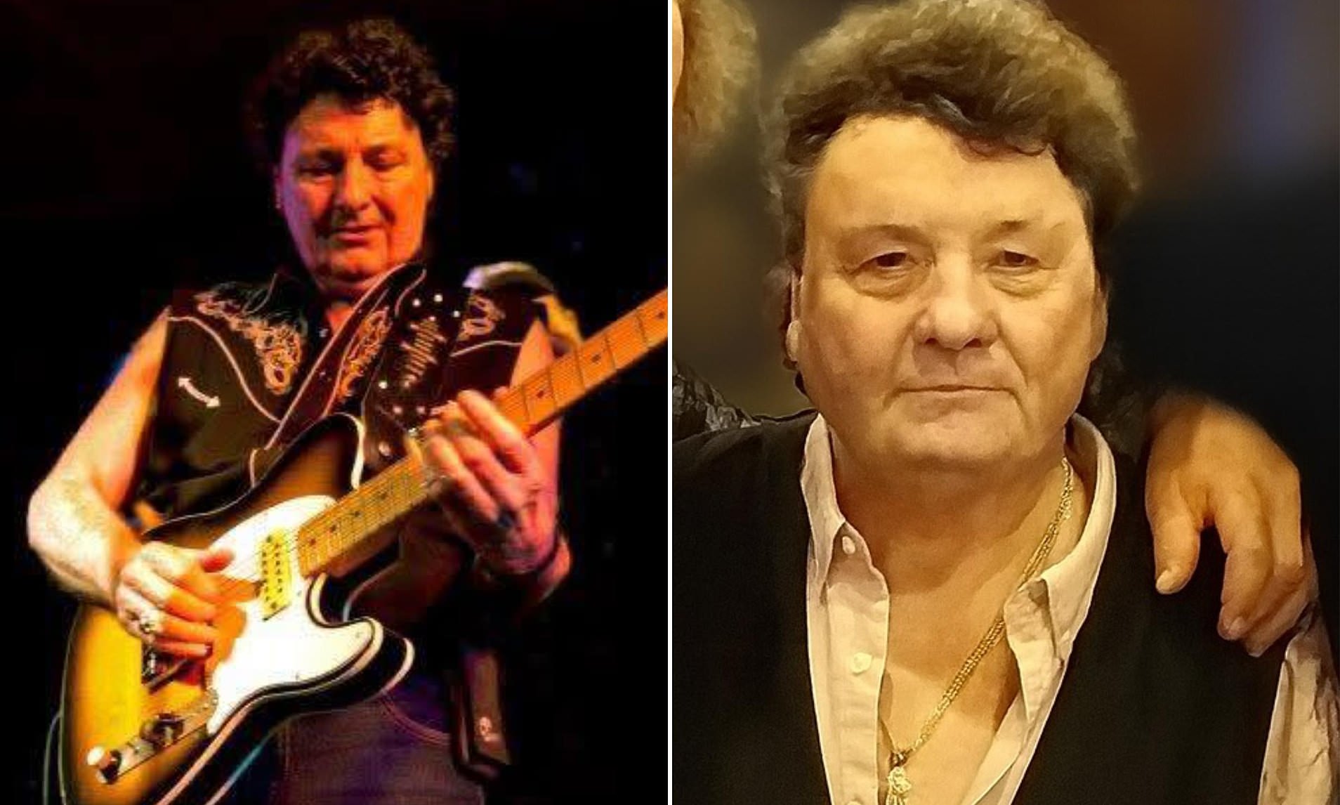 Legendary Australian rock musician who played with Rose Tattoo dies ...