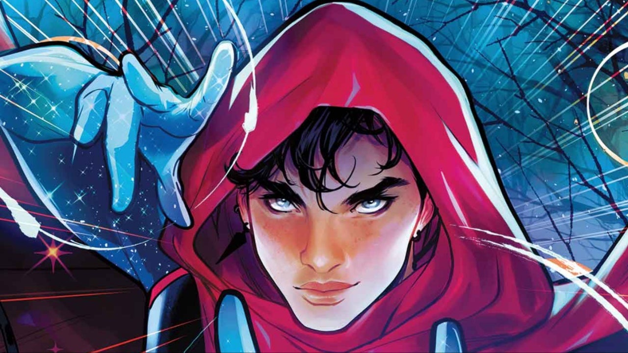 Wiccan: Witches' Road #1 Preview Gallery