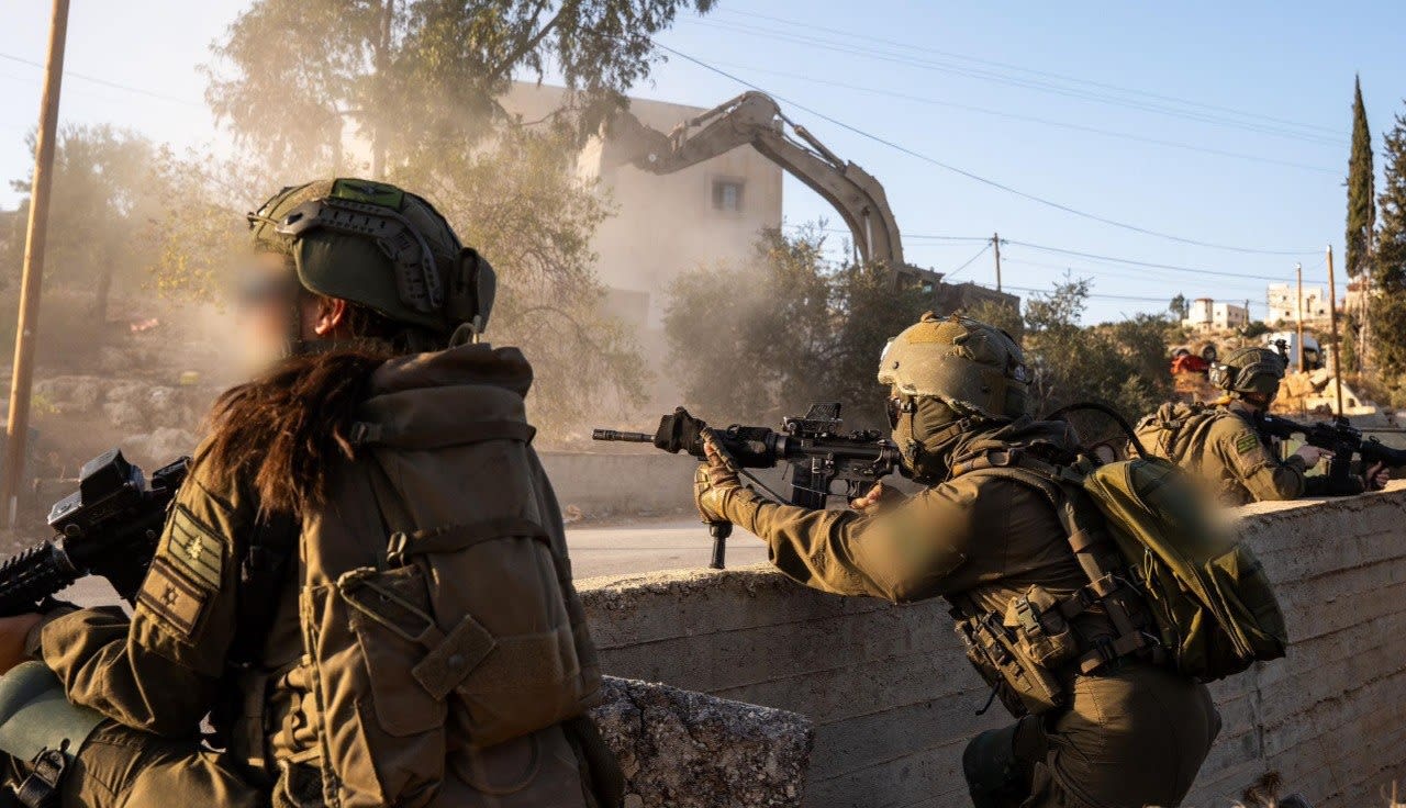 Health index 2025: 39% of IDF soldiers report urgent need for mental ...