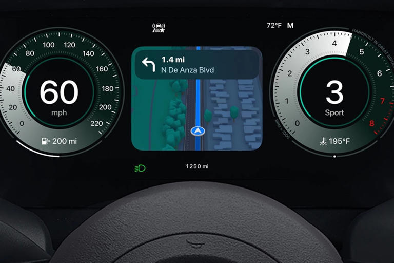Apple’s Not Making a Car—But Its New CarPlay Ultra Might Just Be the ...
