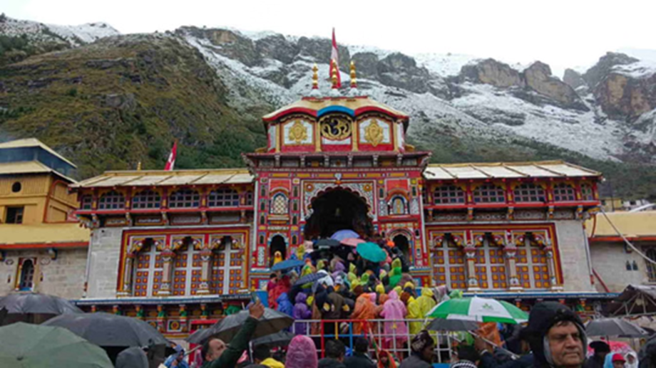 Hemkund To Badrinath: Pilgrimage and Adventure, Thrill from Badrinath to Hemkund Sahib..