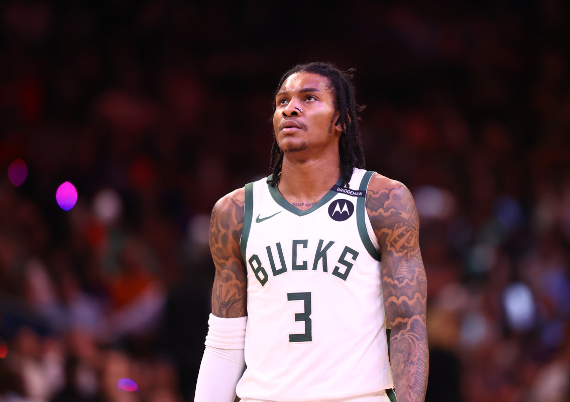 Bucks Announce Kevin Porter Jr. News After Leaving Wizards Game