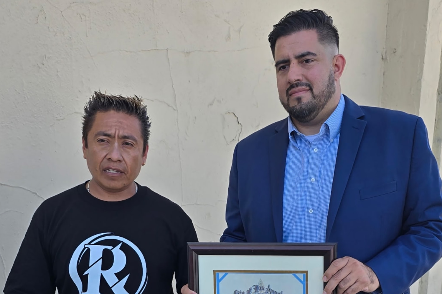 Man shot in ICE confrontation is a ‘respected and admired’ citizen ...