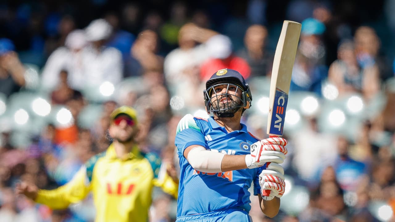 AUS vs IND, Adelaide ODI: Rohit Sharma’s Half-Century Sparks Meme Fest ...
