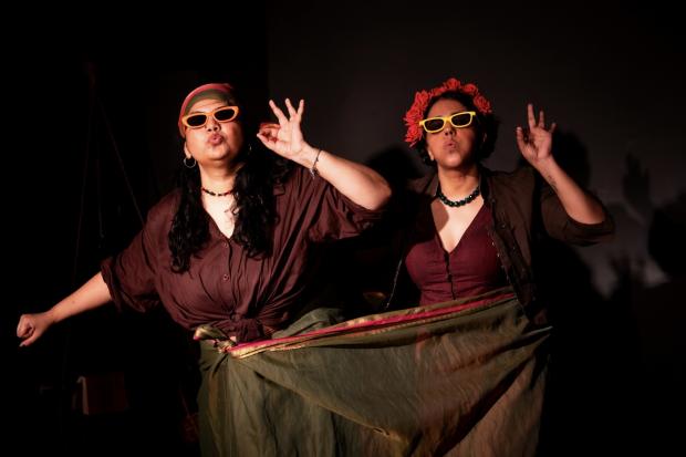 Woman brings award-winning show 4500 miles from India to Colchester ...