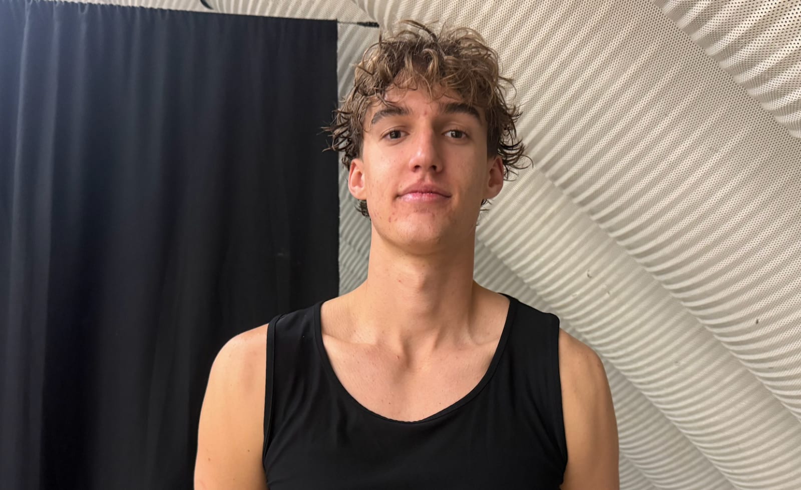 Purdue recruit Rivers Knight eager to re-prove himself this season at ...