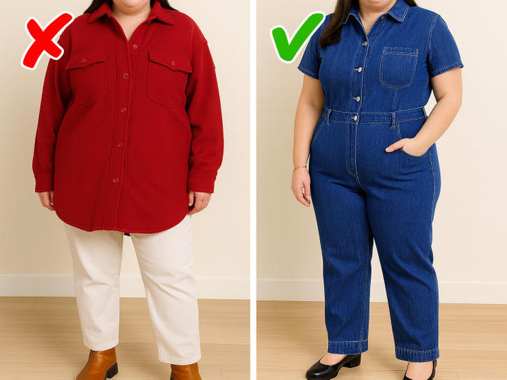 10+ Wardrobe Choices You Don’t Realize Are Ruining Your Look