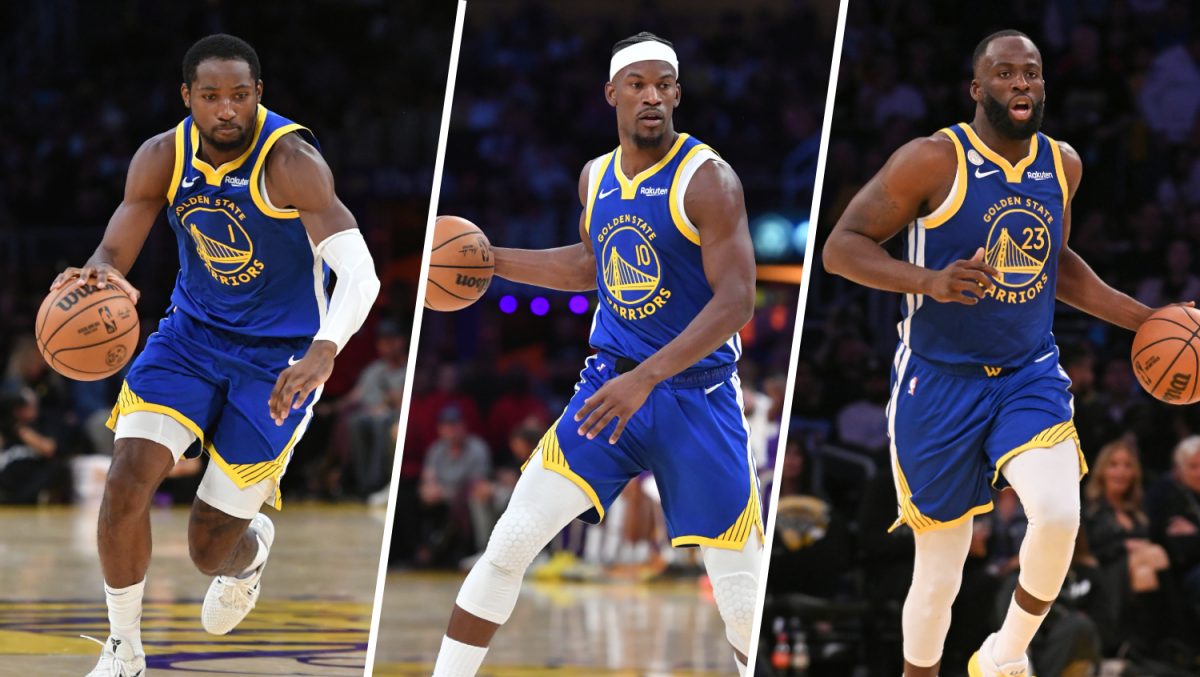 Why Jimmy Butler-Draymond Green-Jonathan Kuminga lineup intrigued Steve ...