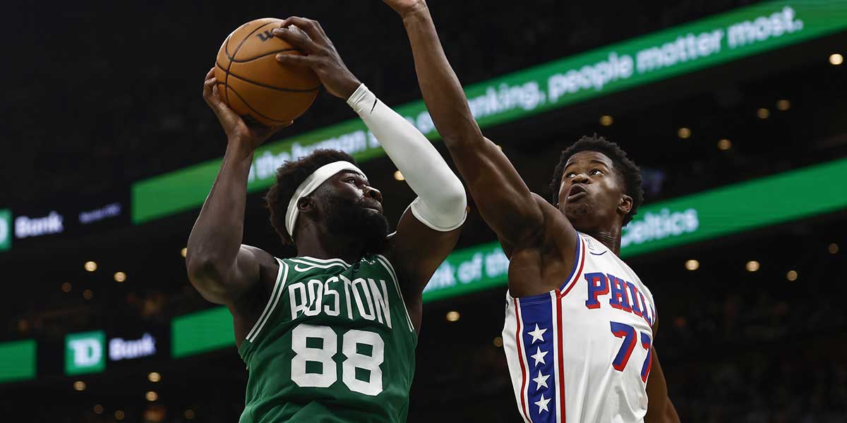 VJ Edgecombe breaks Allen Iverson’s 76ers franchise record in rookie debut