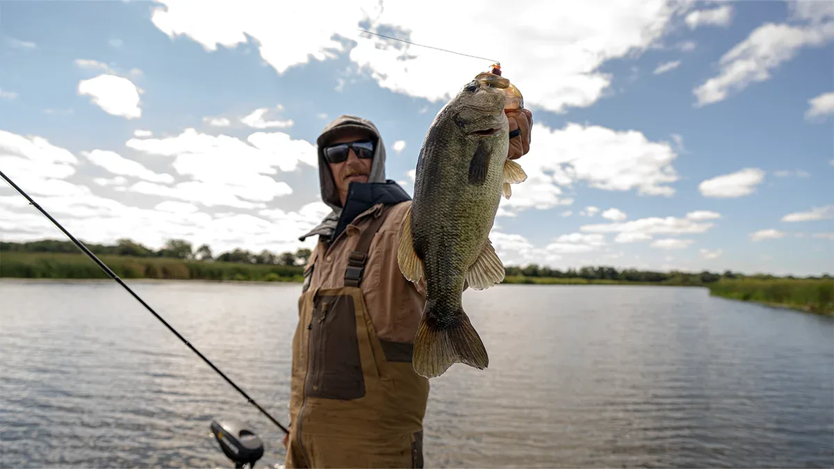 [VIDEO] Feider's Frog Trick for More Topwater Bites