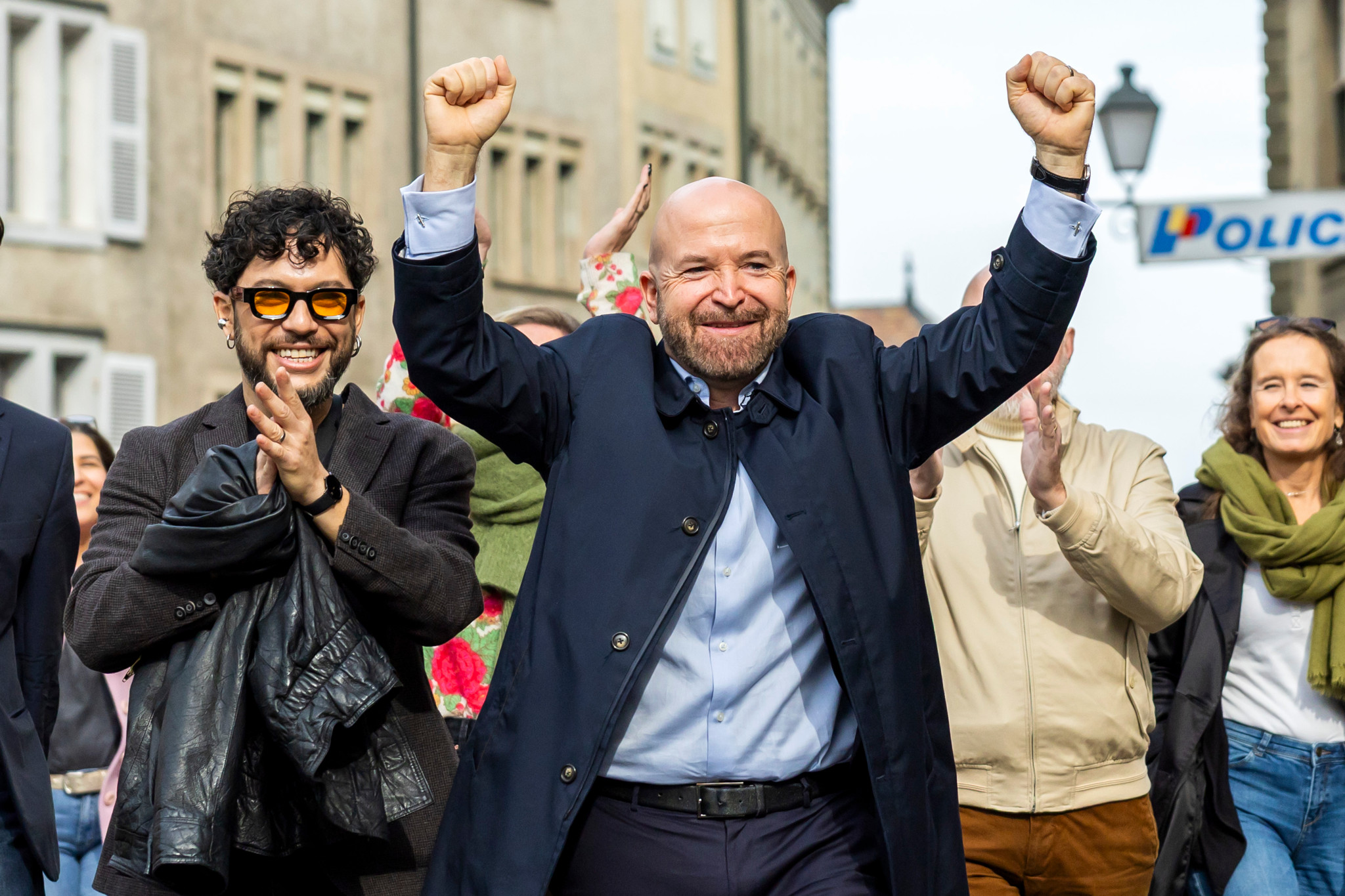 «Je n’ai pas fait gagner M. Walder!»