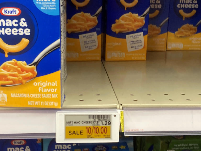 Kroger expands digital price tags as pricing concerns grow