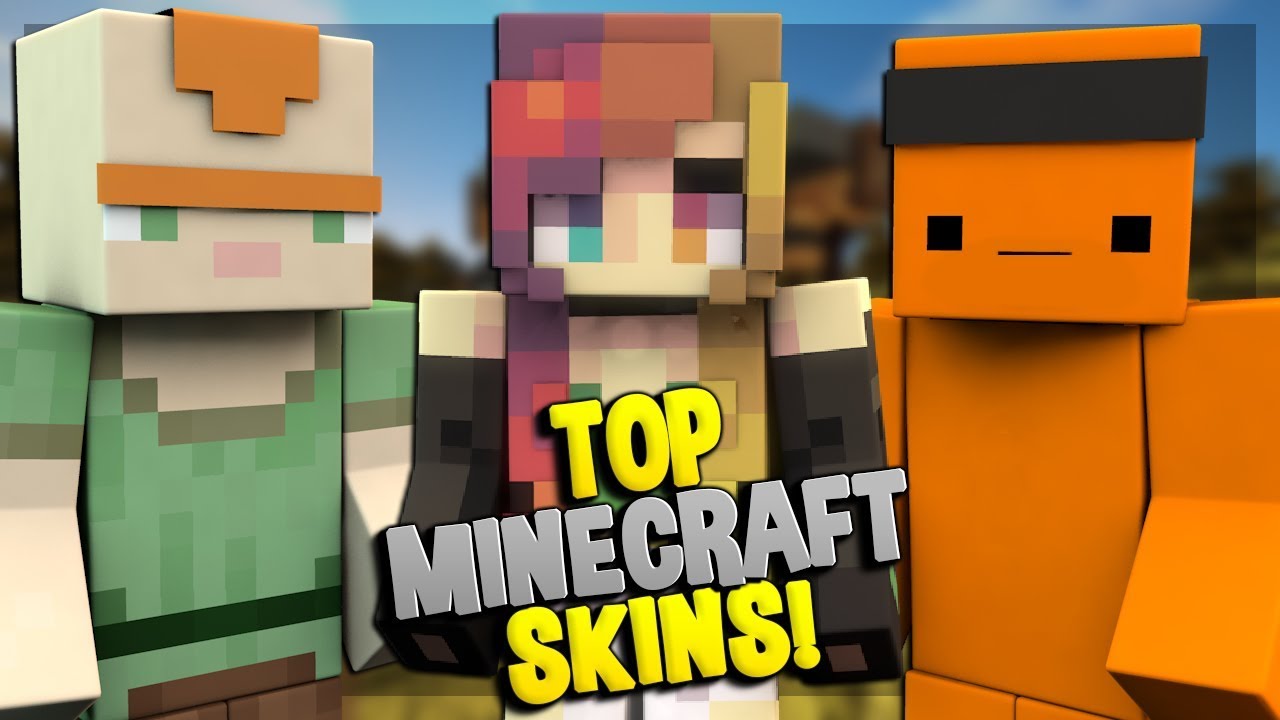 Top Minecraft Skins of the Moment: See What’s Popular