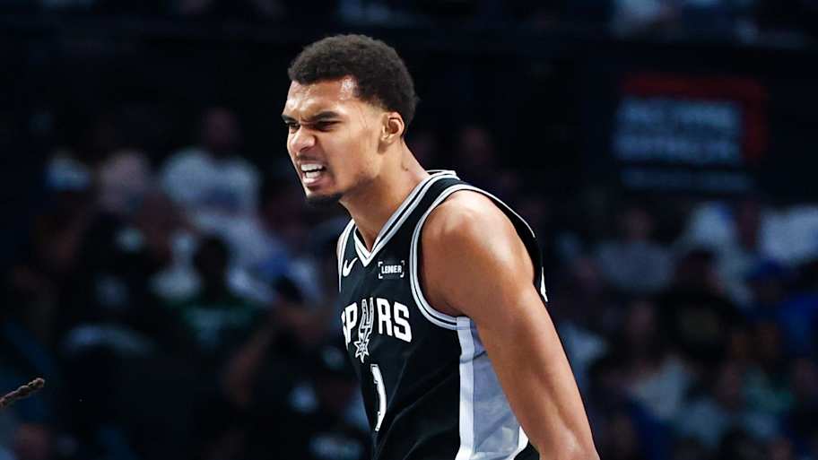 Victor Wembanyama Posted Line the NBA Hasn't Seen in Nearly a Decade