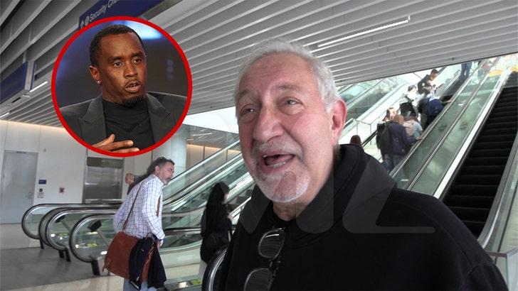 Diddy's Lawyer Mark Geragos Thinks 'Iconic' Mogul Will Make a Big Comeback