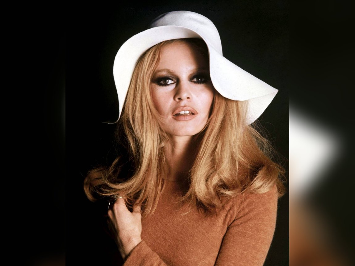 "I'm doing well!" Brigitte Bardot refutes fake news death report