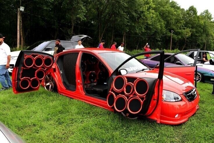 Modded Cars That Make You Wonder If the Owner Lost a Bet