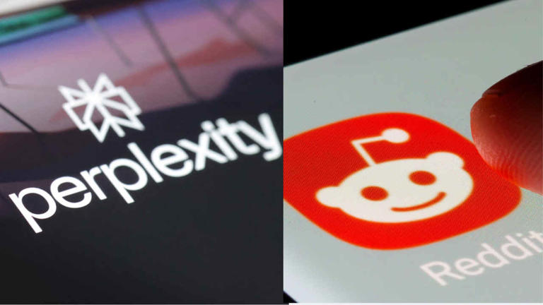 Reddit sues Perplexity over alleged illegal data scraping to train its ...