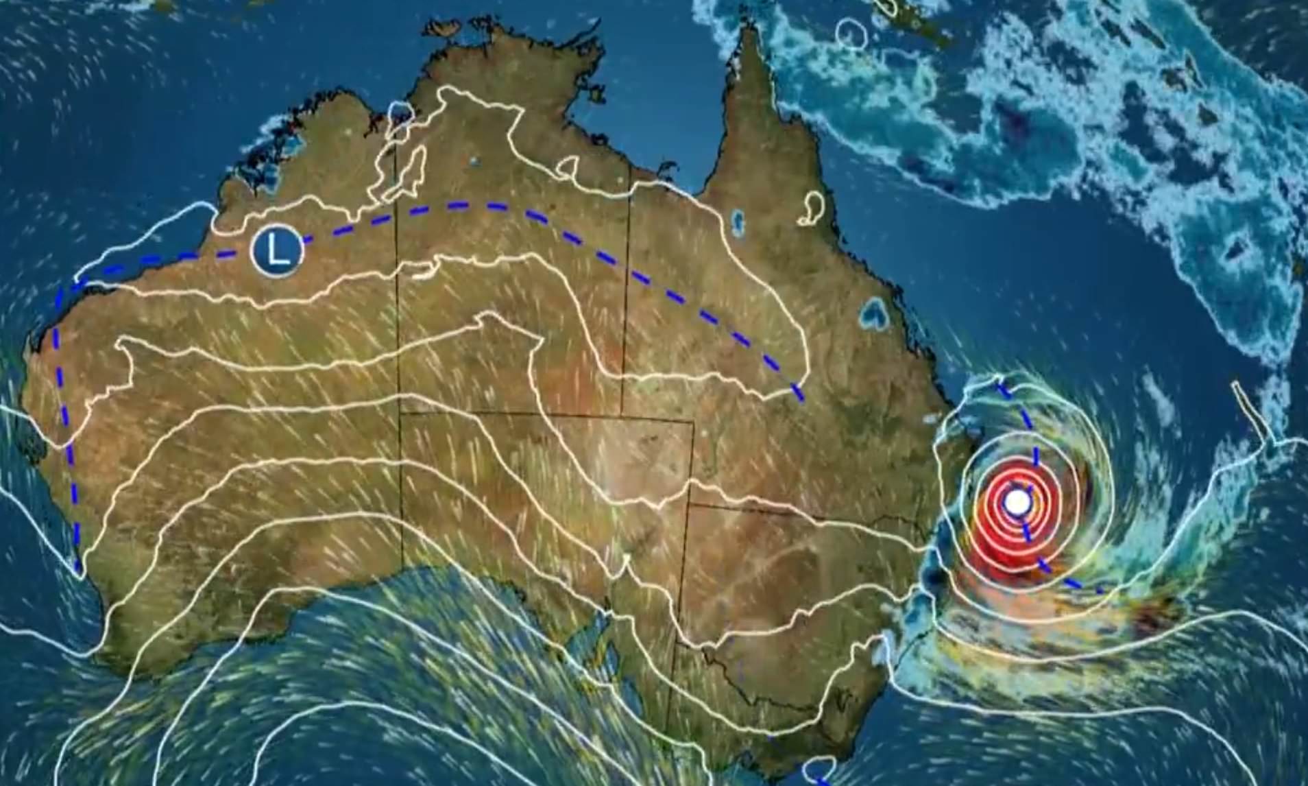 Aussies blast 'confusing' redesign of the Bureau of Meteorology website