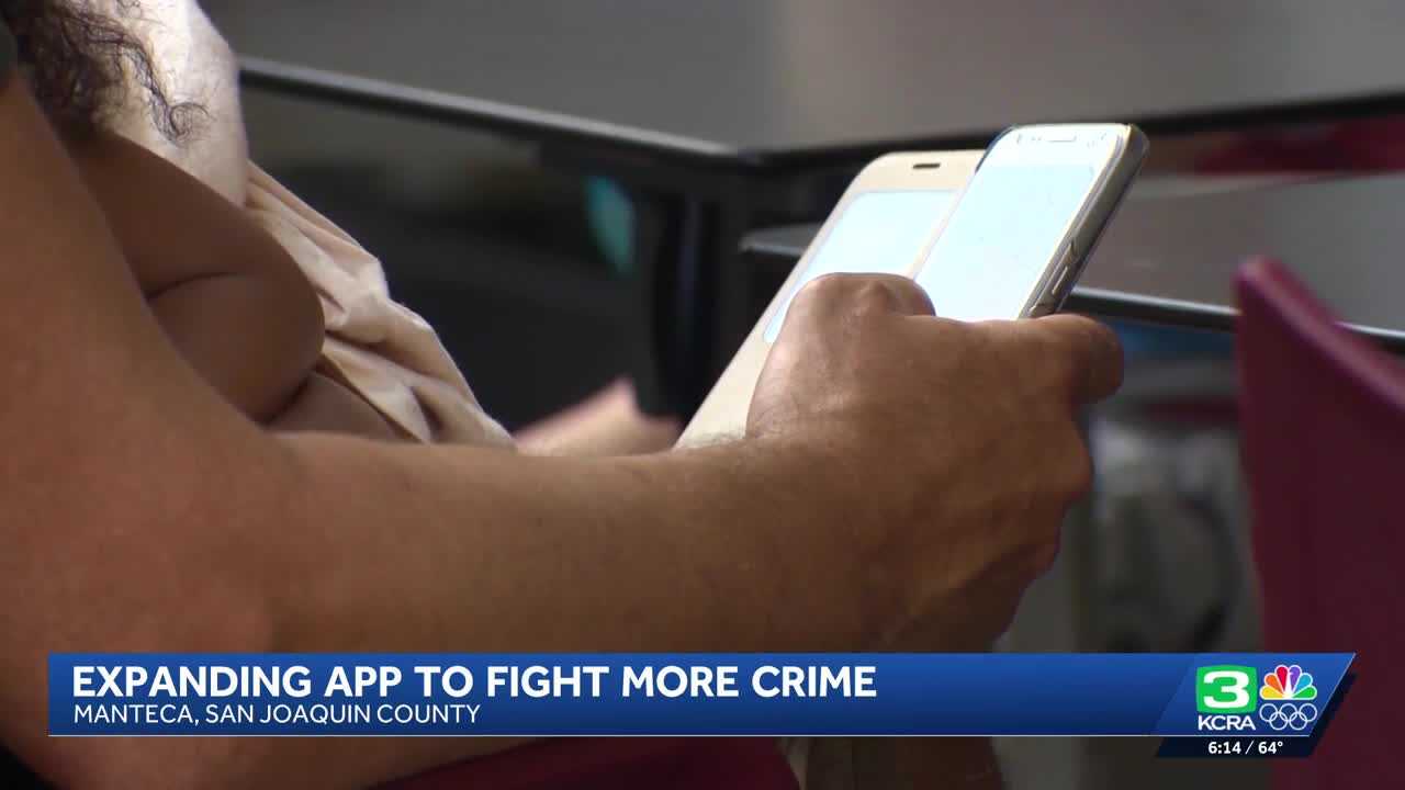 Stockton expands STAART app to tackle broader crime issues