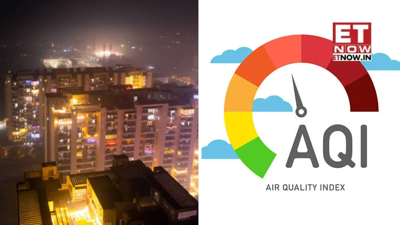 Delhi air quality index today: Latest update and health advisory