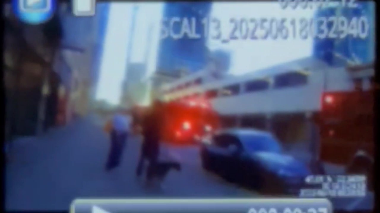 Accused Edmonds, WA cop impersonator seen interacting with Seattle ...