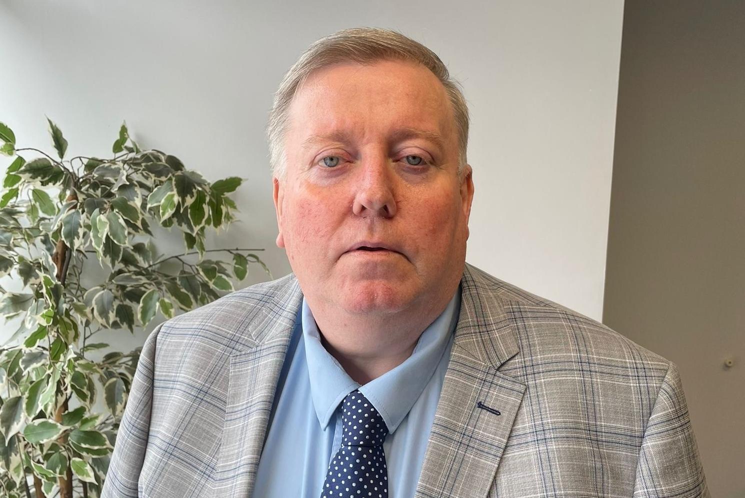 A Lisburn councillor has raised disclosure concerns on asylum data amid ...
