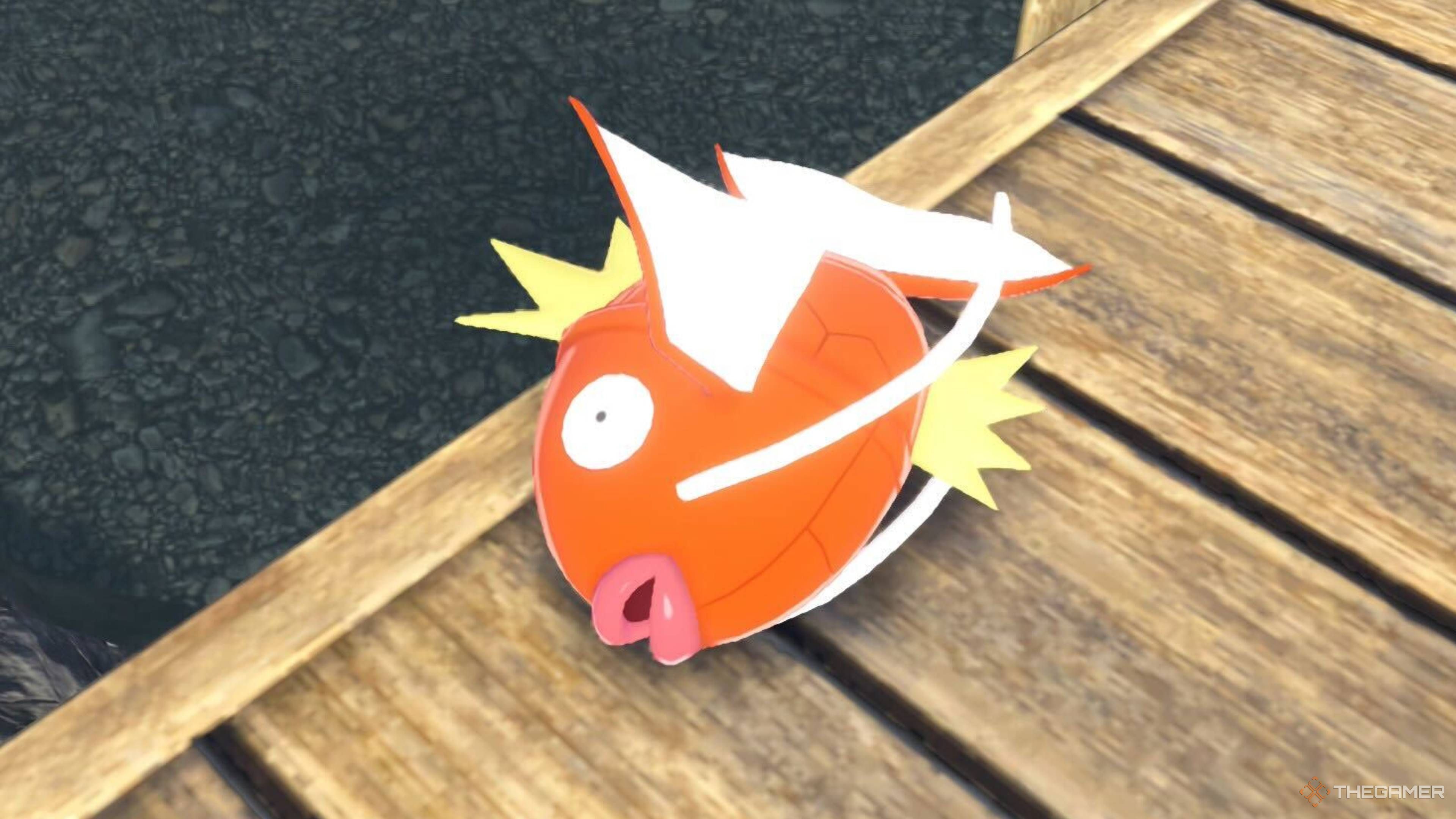 Pokemon Legends: Z-A Players Are Running Scared From A Hydropumping ...