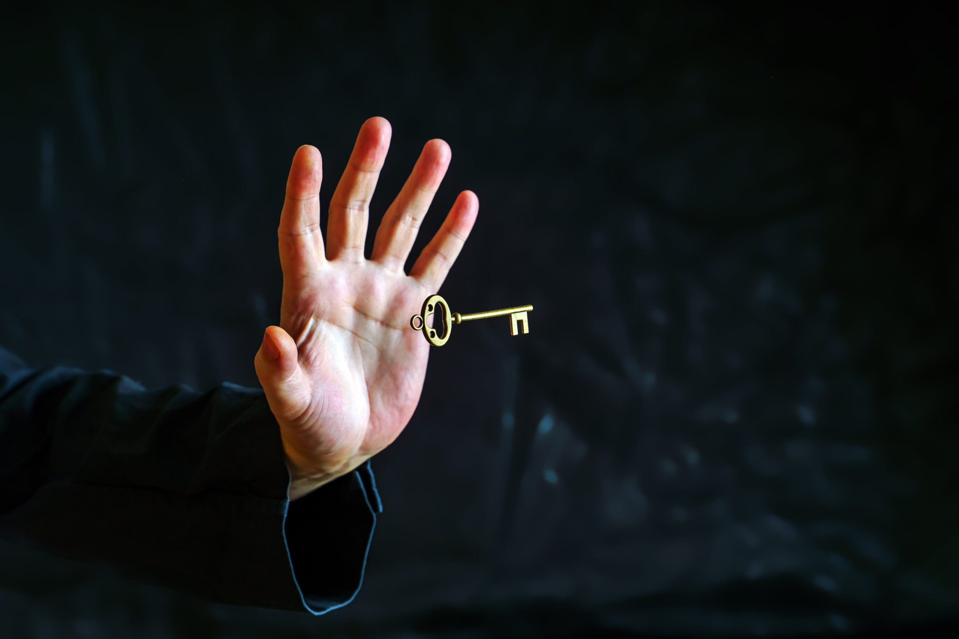Telekinese erklärt: Kann der menschliche Geist wirklich Objekte bewegen?