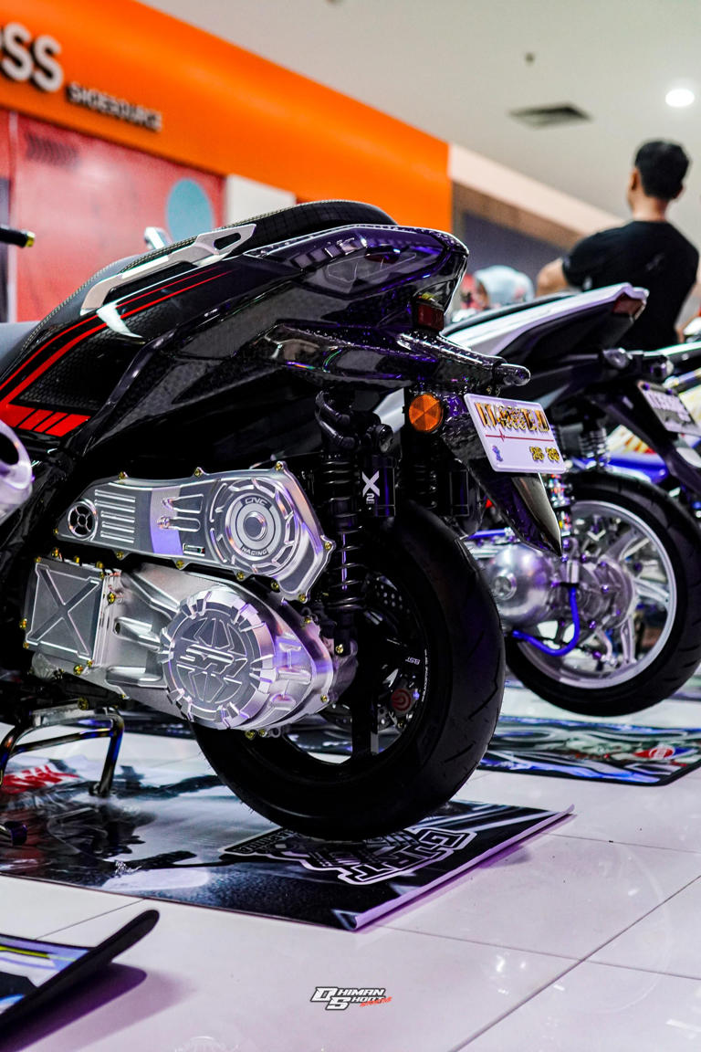 Yamaha XMAX Ini Bikin Juri CustoMAXI 2025 Balikpapan Takjub, Harga ...