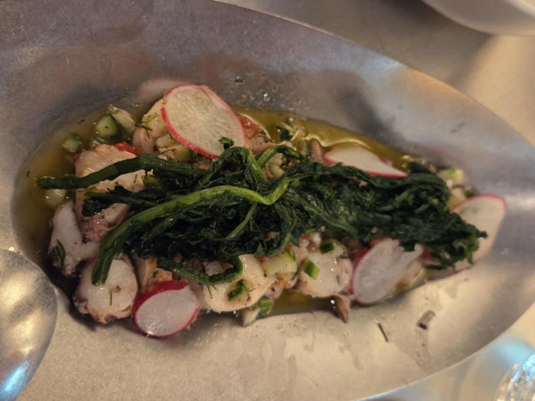 Βουλκανιζατέρ: Comfort φαγητό σε ελαφρώς uncomfortable εκδοχή