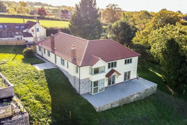See inside a £1.25m house with panoramic views of Cheddar Gorge