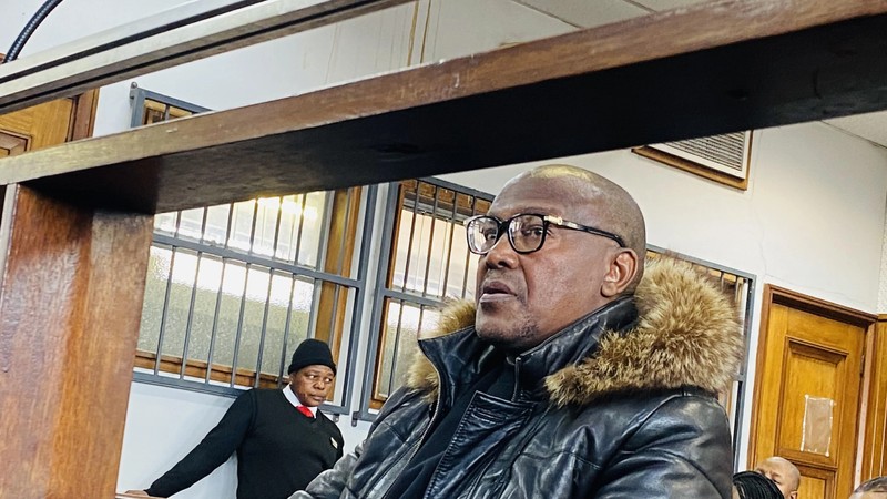 How KT Molefe and hitman 'personally scouted' slain Armand Swarts ...