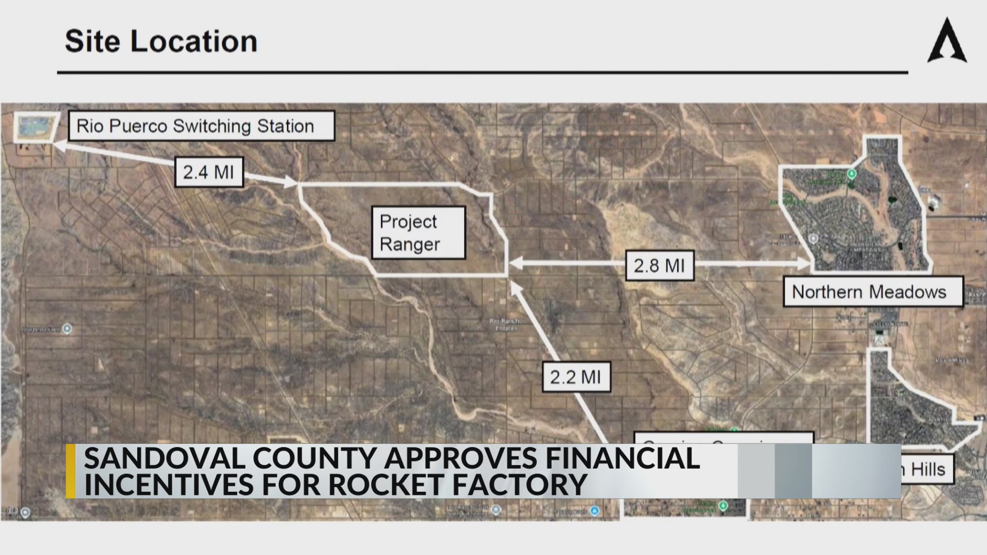 Sandoval County Commission approves financial incentives for potential ...