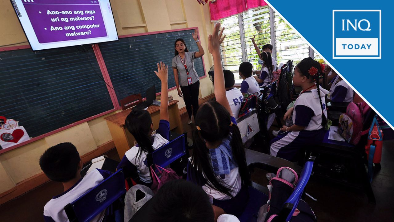 Walang Pasok: DepEd suspends classes Oct 27-30 for 'wellness break ...