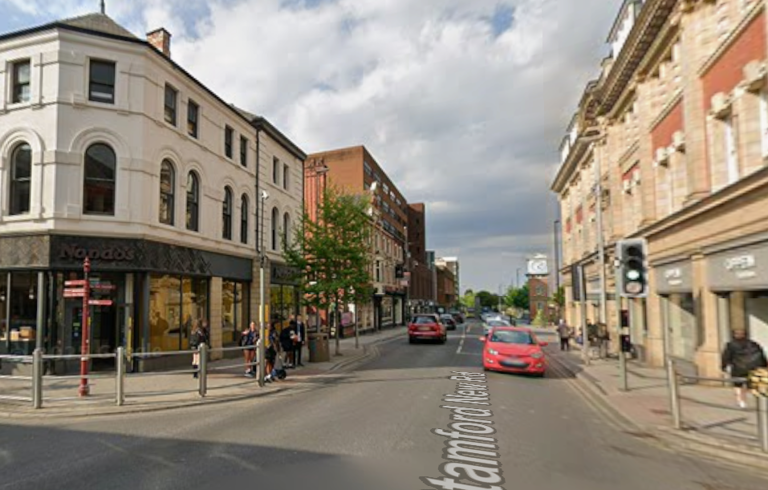 15 best neighbourhoods in Greater Manchester according to AI - this may ...