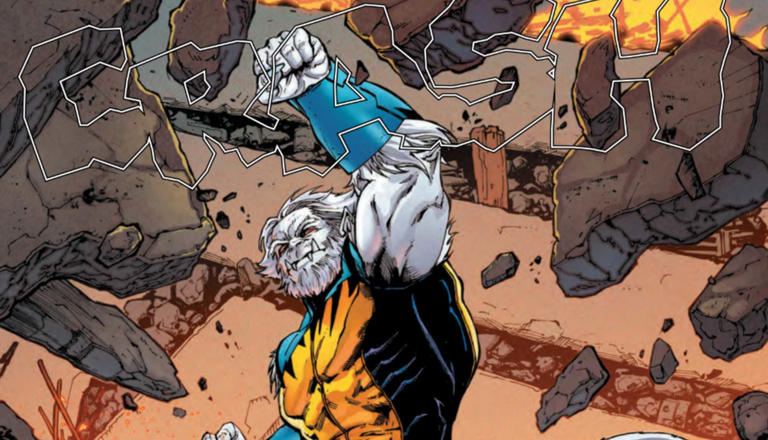 New Wolverine Debuts as Wendigo Takes the Codename