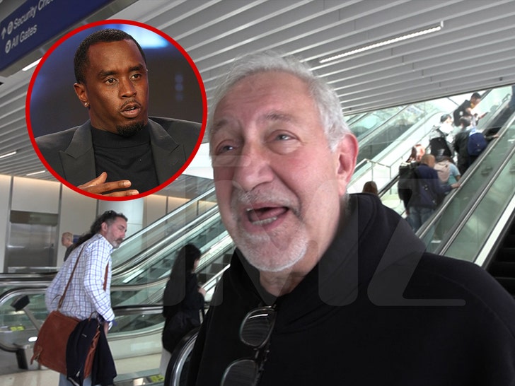 Diddy's Lawyer Mark Geragos Thinks 'Iconic' Mogul Will Make a Big Comeback