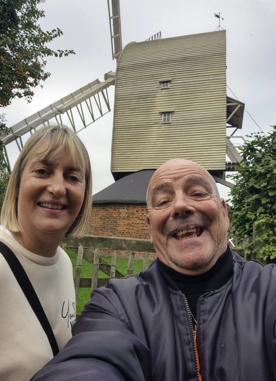 "We were separated as babies but now 66 years later I have been ...