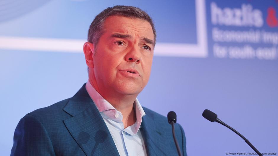 Handelsblatt: Το πολιτικό «rebranding» του Αλέξη Τσίπρα