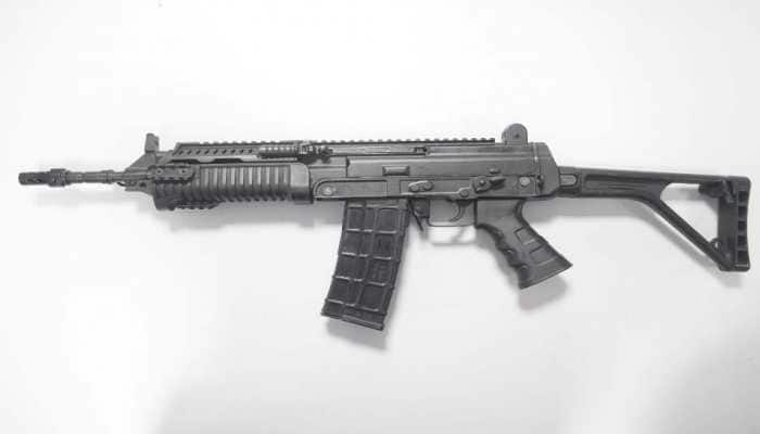 India's New Fighting Machine: Army Acquires 4.25 Lakh CQB Carbines For ...